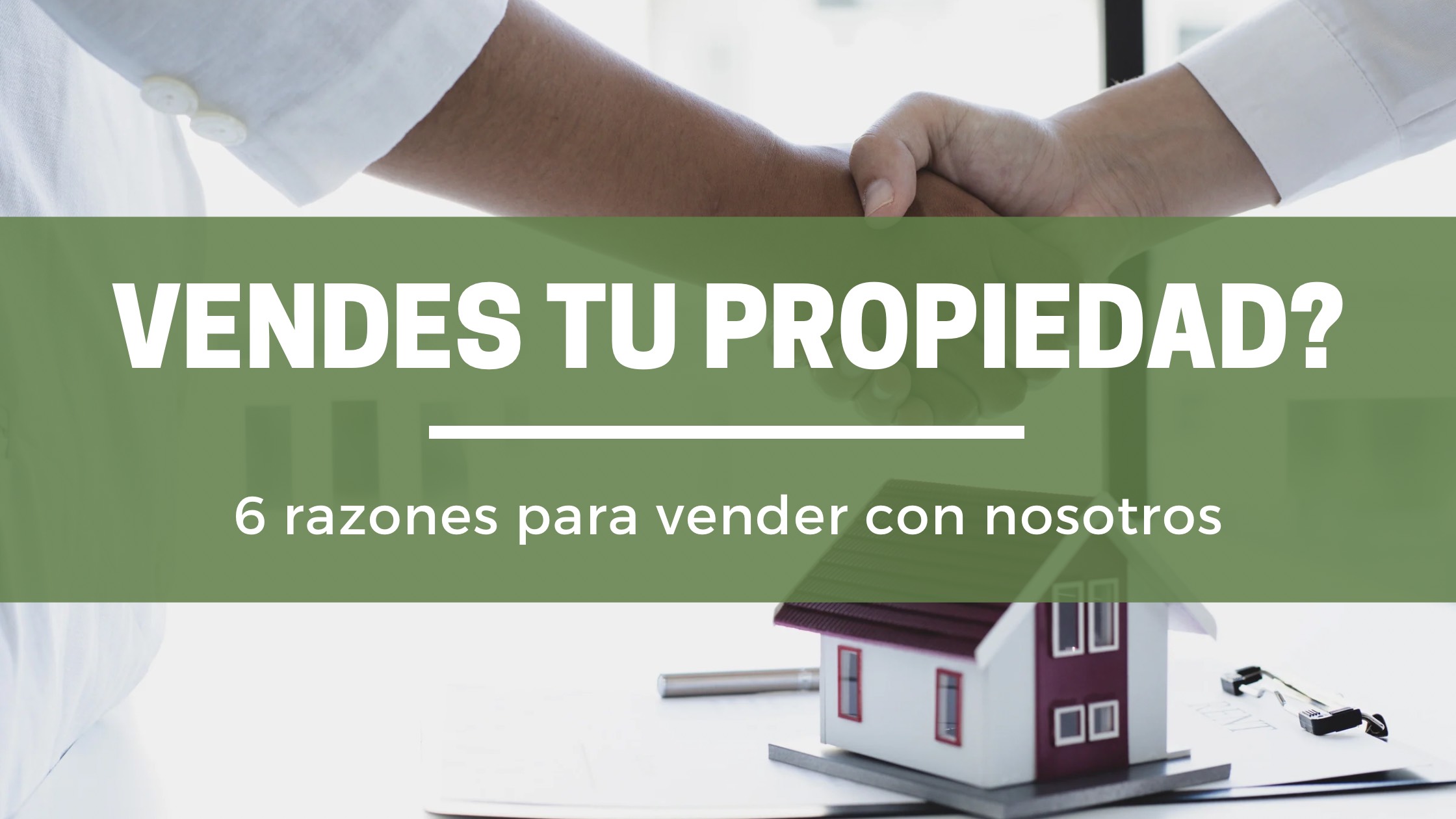 Cómo trabajamos en la venta de propiedades | inmobiliariazncr.com